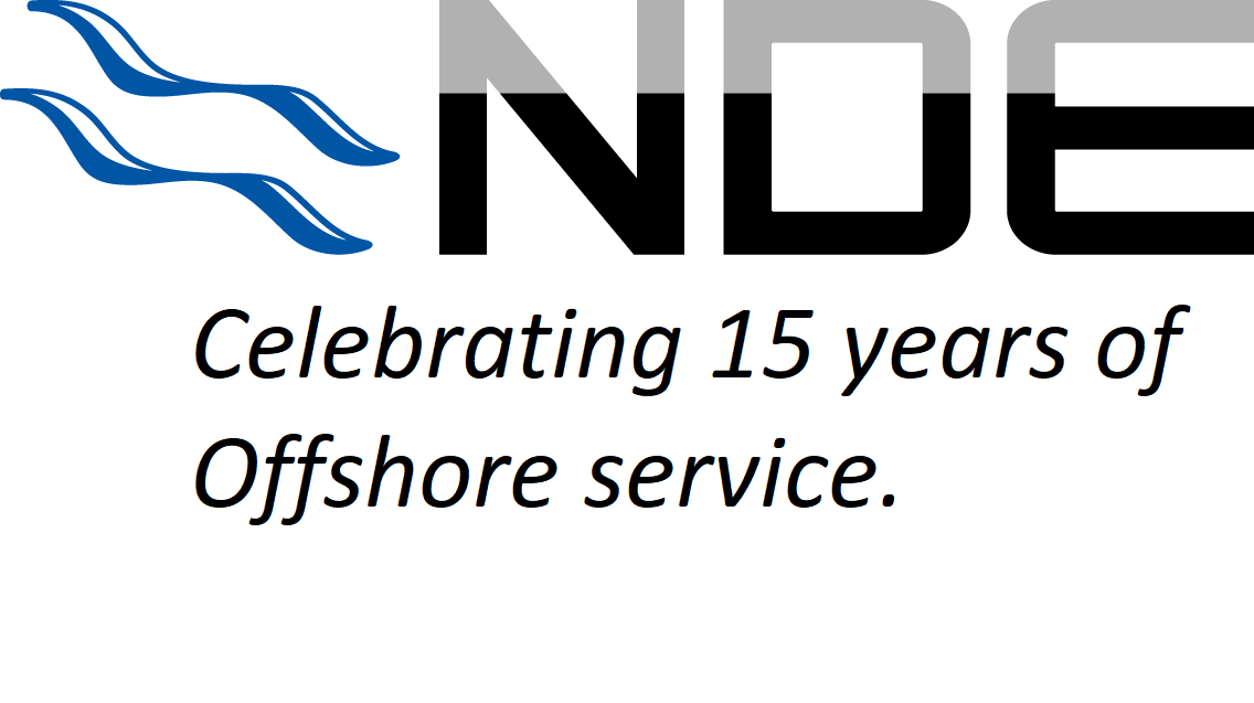 NDE Offshore- The Swedish Company celebrates 15 years of good work ...